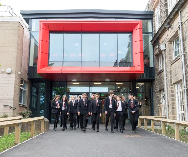 Harrogate Grammar School - Red Kite Learning Trust - Home
