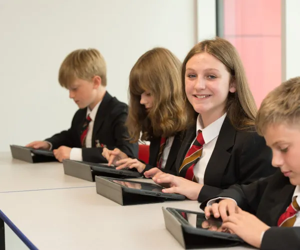 Harrogate Grammar School - Red Kite Learning Trust - Home