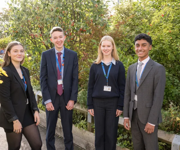 Harrogate Grammar School - Red Kite Learning Trust - Admissions