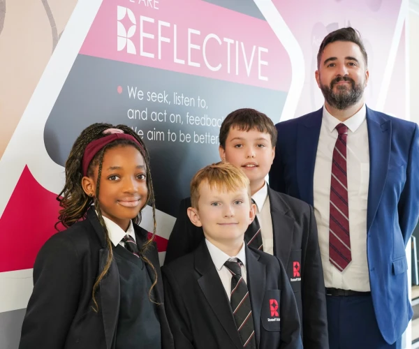 Harrogate Grammar School - Red Kite Learning Trust - Year 12 Work ...