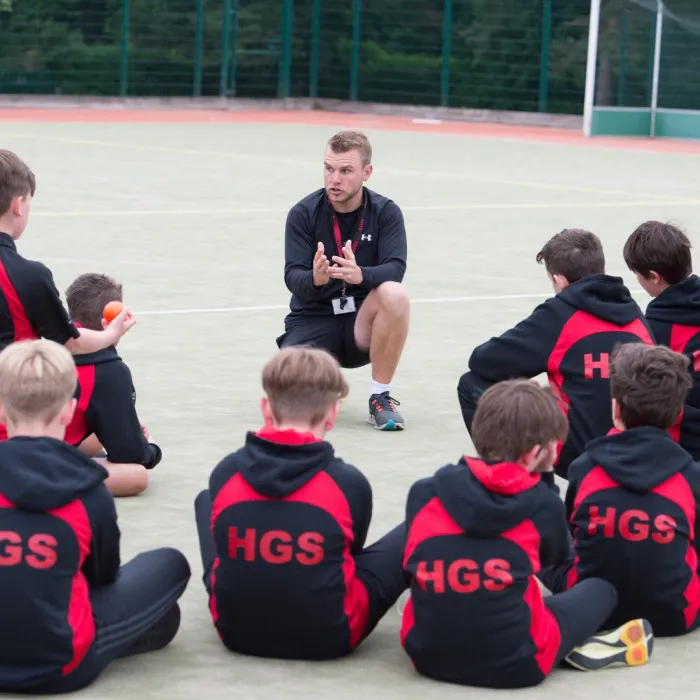 Harrogate Grammar School - Red Kite Learning Trust - Welcome from the ...