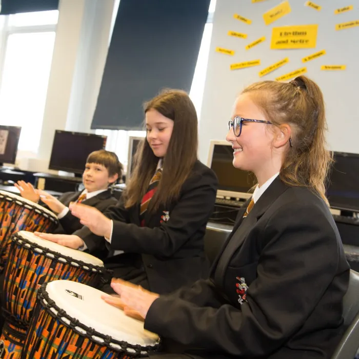 Harrogate Grammar School - Red Kite Learning Trust - Welcome from the ...