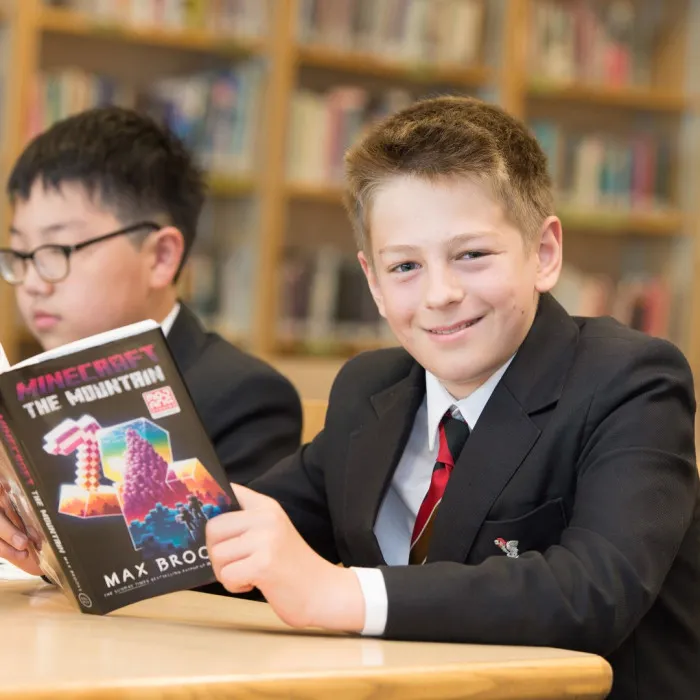 Harrogate Grammar School - Red Kite Learning Trust - Welcome from the ...