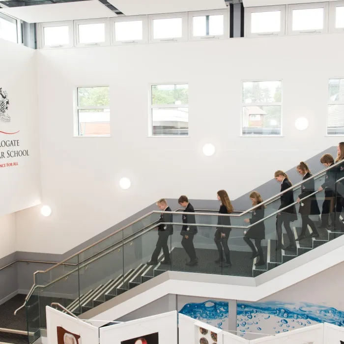 Harrogate Grammar School - Red Kite Learning Trust - Welcome from the ...