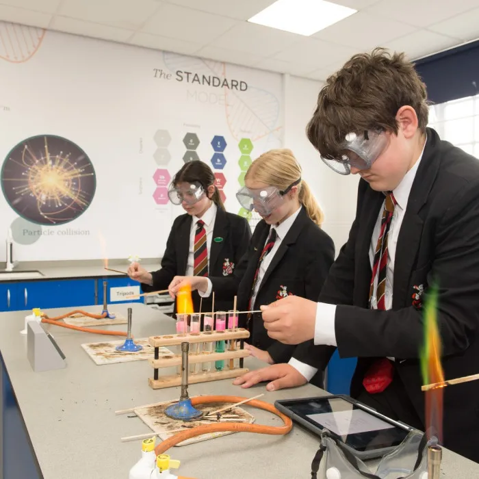 Harrogate Grammar School - Red Kite Learning Trust - Welcome from the ...
