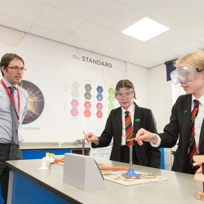 Harrogate Grammar School - Red Kite Learning Trust - Welcome from the ...