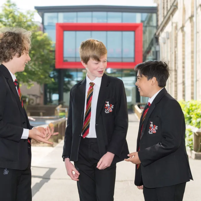 Harrogate Grammar School - Red Kite Learning Trust - Welcome from the ...