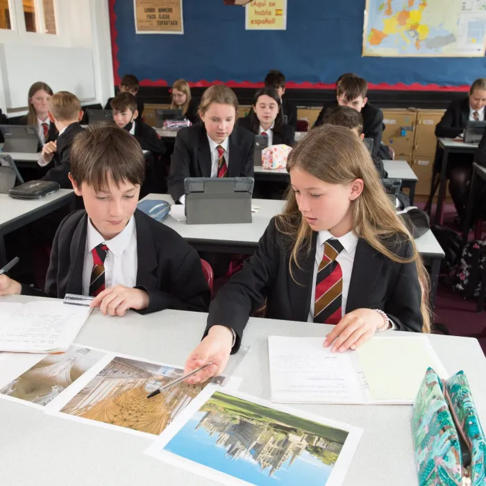 Harrogate Grammar School - Red Kite Learning Trust - Welcome from the ...