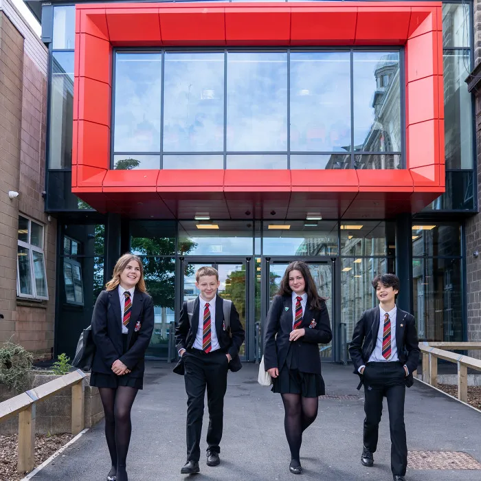 Harrogate Grammar School - Red Kite Learning Trust - Vacancies