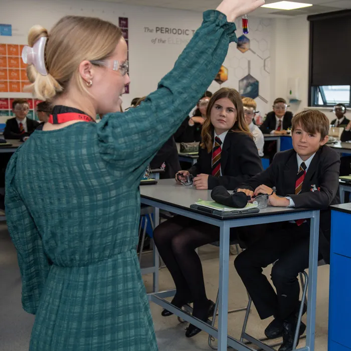 Harrogate Grammar School - Red Kite Learning Trust - Vacancies