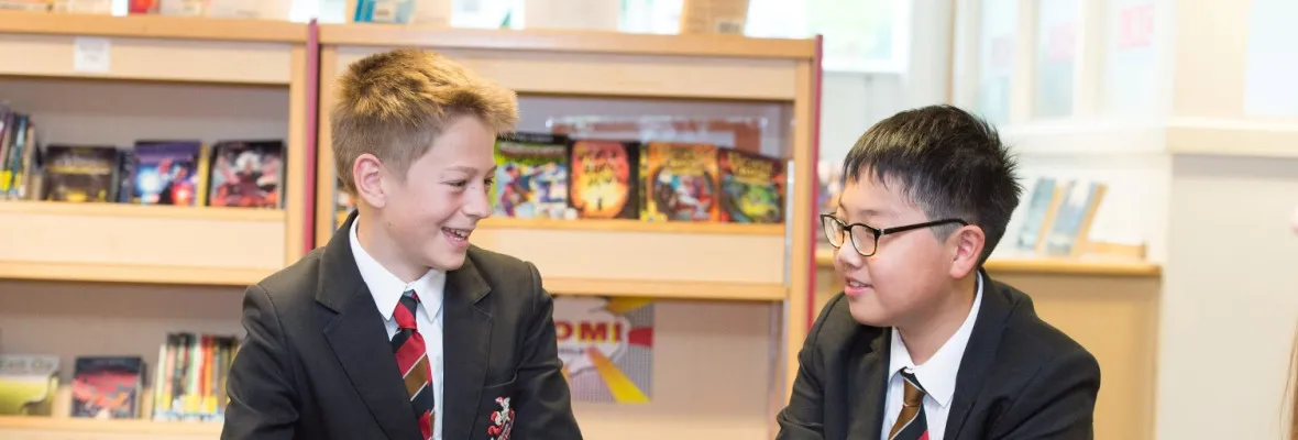 Harrogate Grammar School - Red Kite Learning Trust - Student Views