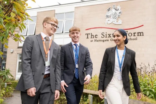 Harrogate Grammar School - Red Kite Learning Trust - Latest