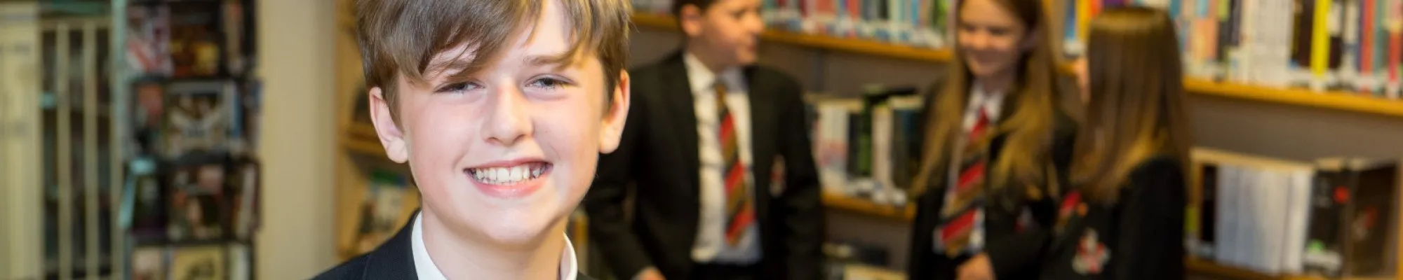 Harrogate Grammar School - Red Kite Learning Trust - Our school
