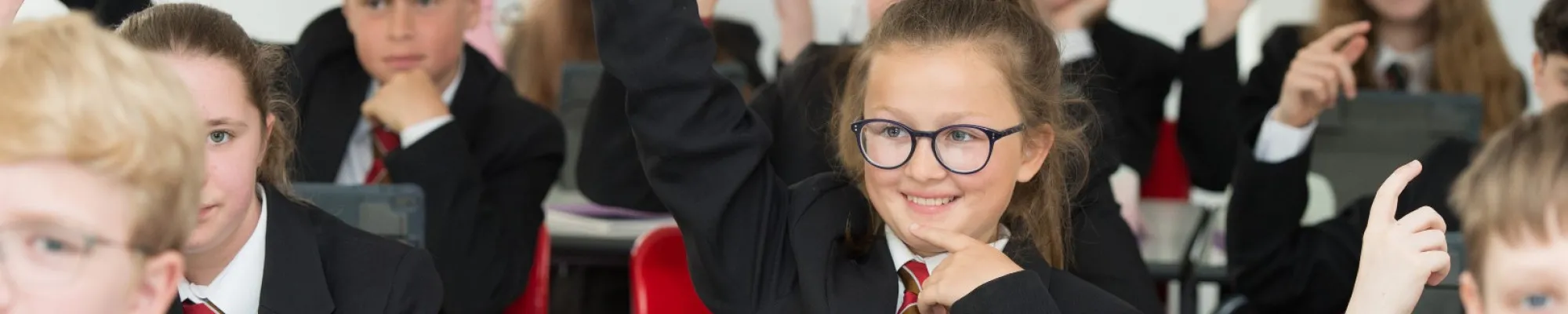 Harrogate Grammar School - Red Kite Learning Trust - Languages faculty