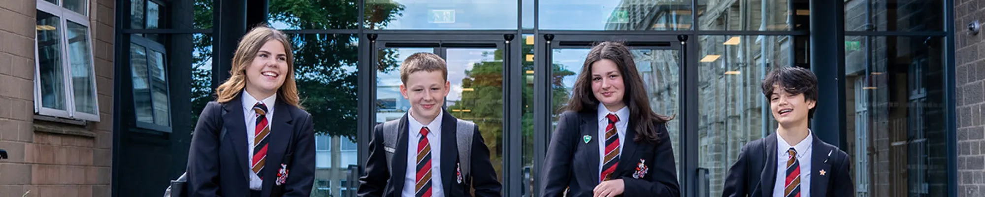 Harrogate Grammar School - Red Kite Learning Trust - Welcome from the ...