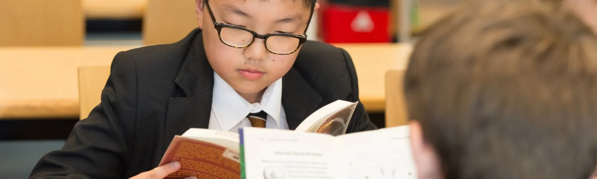 Harrogate Grammar School - Red Kite Learning Trust - Home