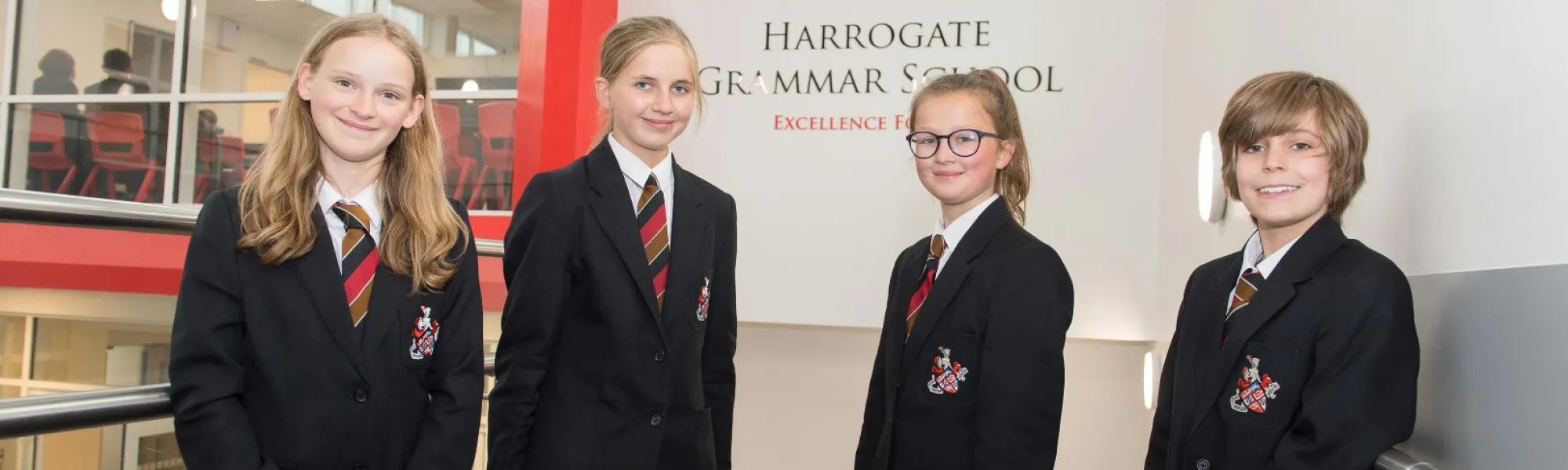Harrogate Grammar School - Red Kite Learning Trust - Home